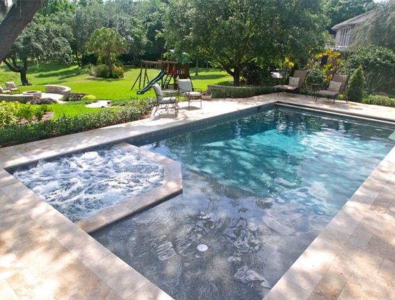 Pool Builder - Griffin Pools