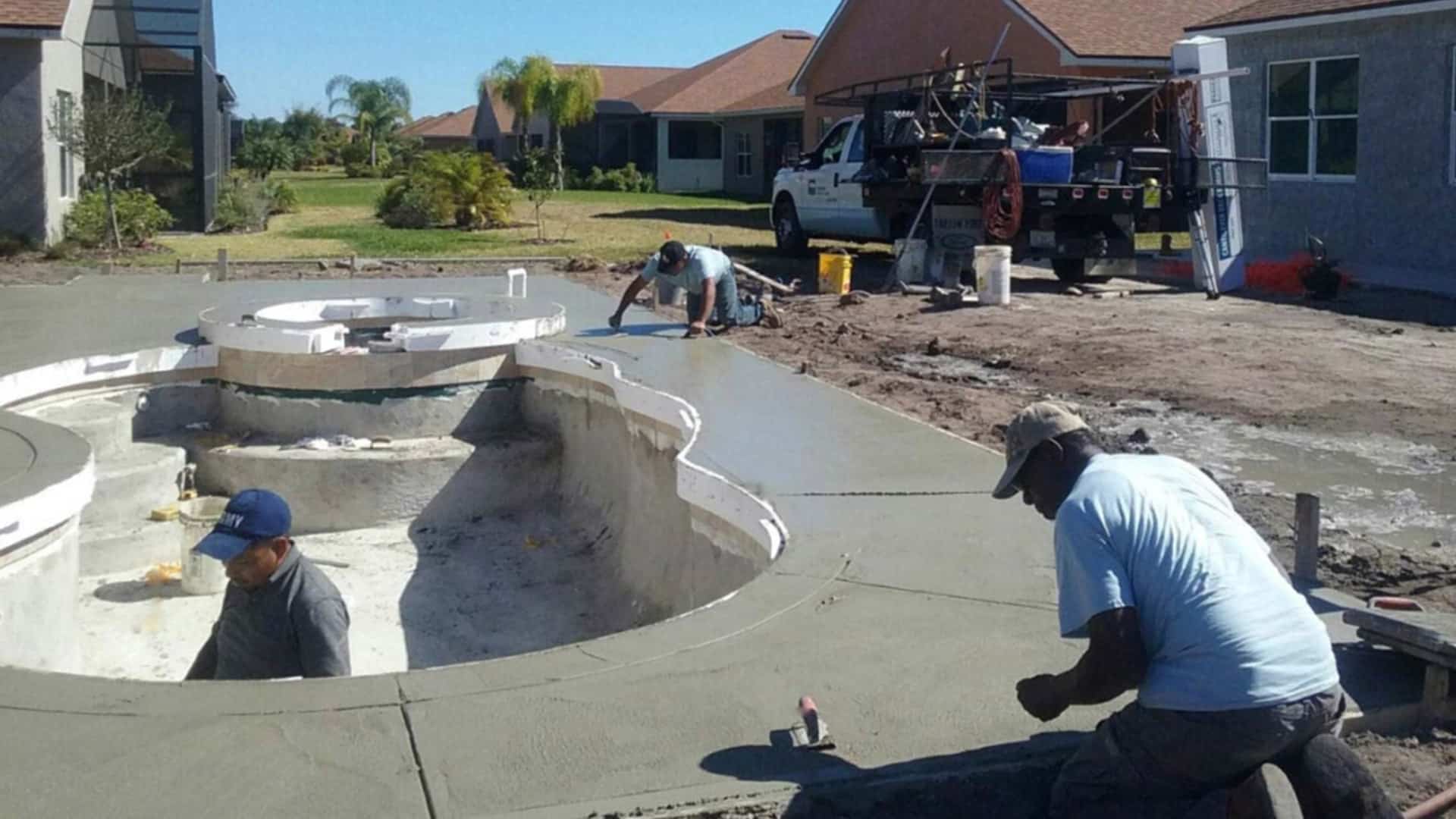 Things to Consider When Choosing a Pool Builder - Griffin Pools